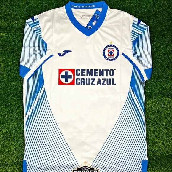 Joma | Shirts | Cruz Azul Mens Away Jersey 222 | Poshmark